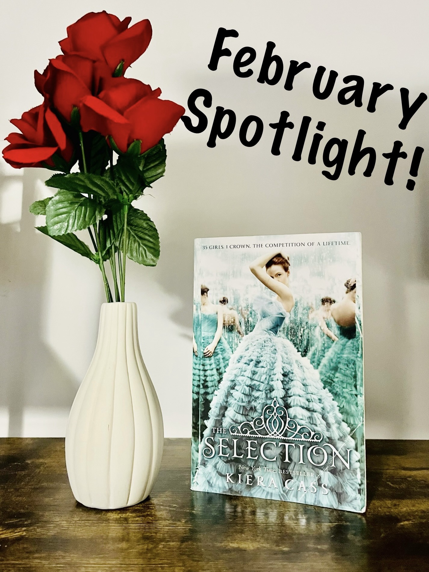 February Spotlight: The Selection – No Shelf Control